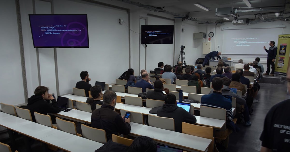 Retour sur la DeVcon | ESGI