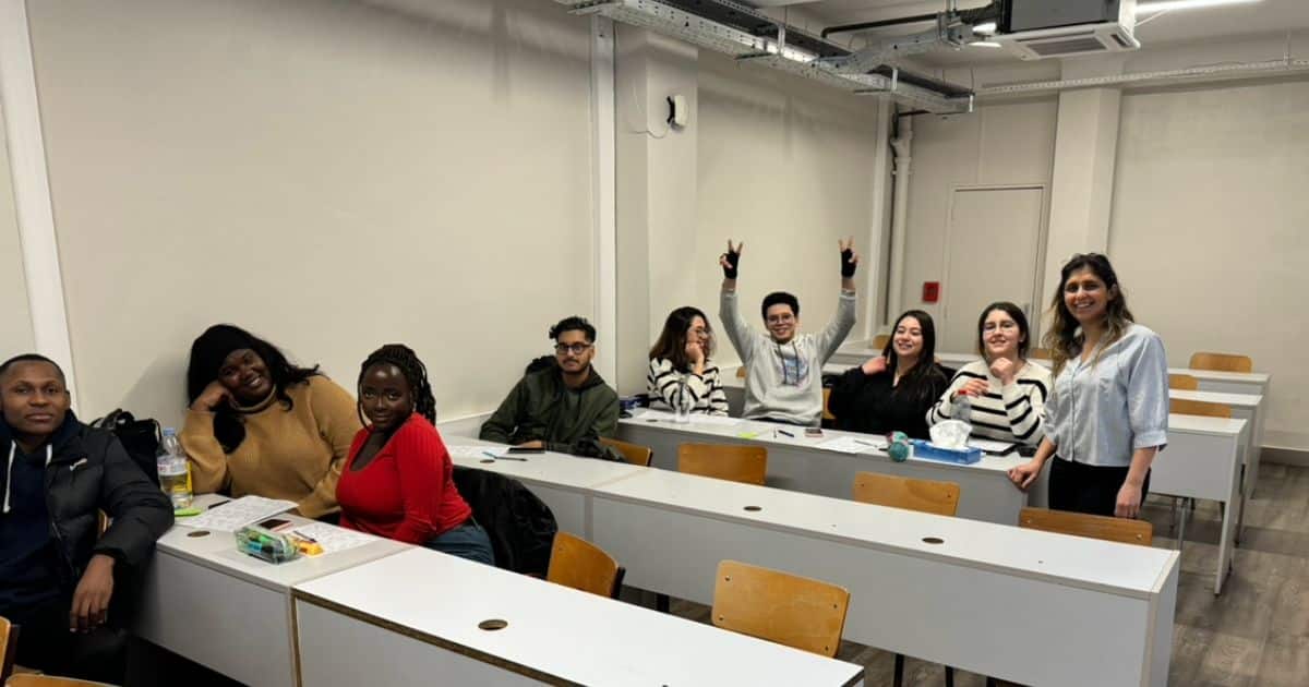 L'ESGI s’engage à motiver l’intelligence collective | ESGI