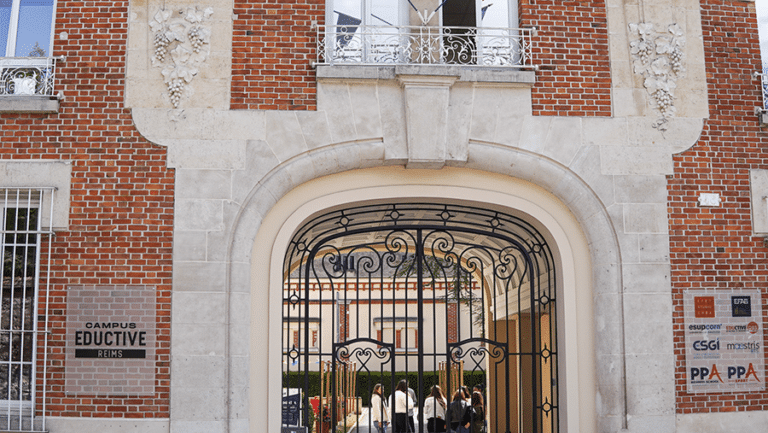 Ecole d'informatique à Reims - Découvrez le campus ESGI