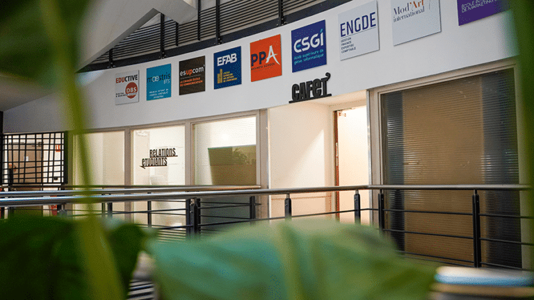 Ecole d'informatique à Lyon - Découvrez le campus ESGI