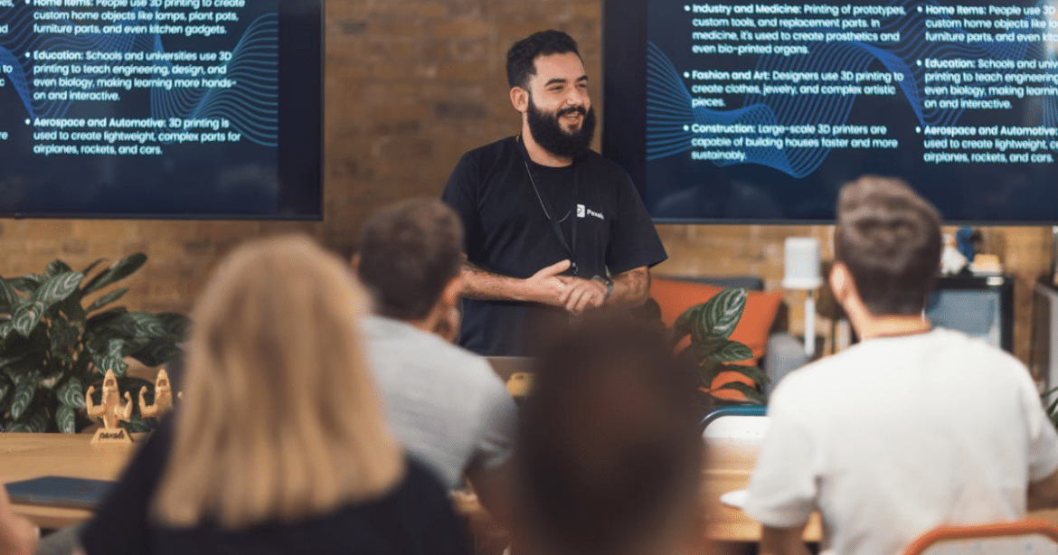 Soutenances ESGI 2025 projet de fin d'etudes : présentation finale