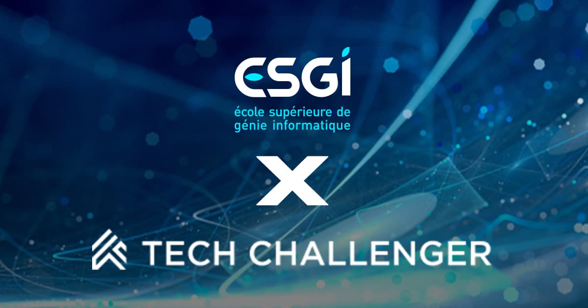 Tech Challenger, le concours de code pour tous | ESGI