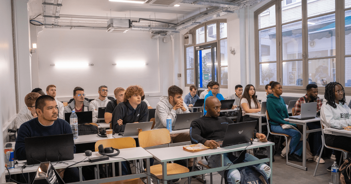 Le monde de l'informatique post-bac : c'est possible avec l'ESGI