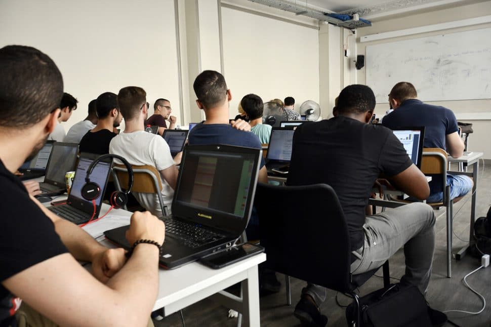 Ecole d'informatique à Paris - Découvrez le campus ESGI