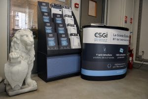 Ecole d'informatique à Paris - Découvrez le campus ESGI