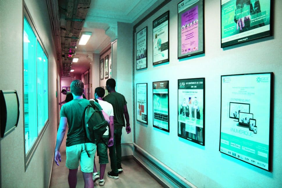 Ecole d'informatique à Paris - Découvrez le campus ESGI