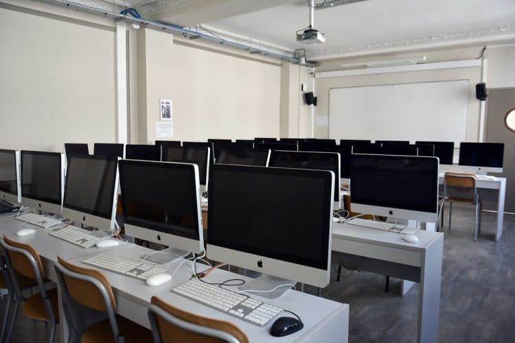 Ecole d'informatique à Paris - Découvrez le campus ESGI