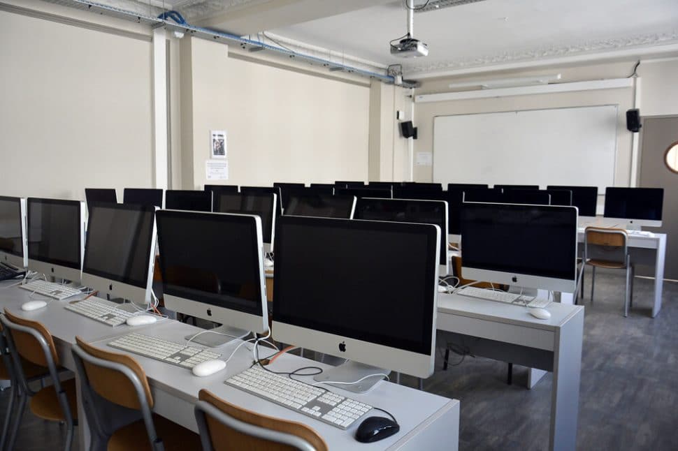 Ecole d'informatique à Paris - Découvrez le campus ESGI